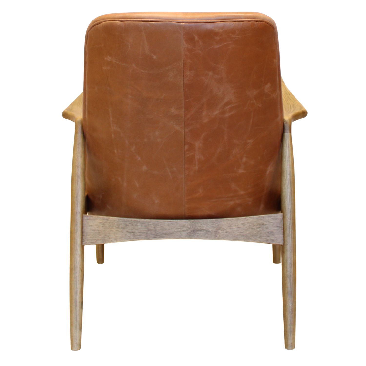 Bradley Accent Chair Leather | accent chair | UpstairsDownstairs.ie